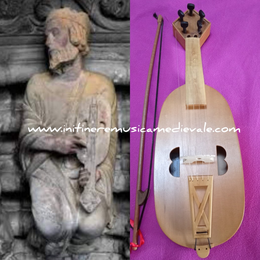 Instrumentarium | In Itinere musica medievale