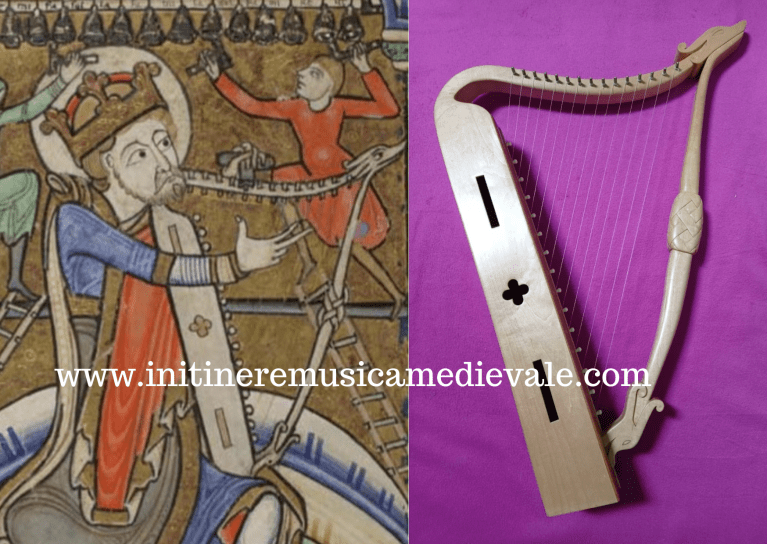 Instrumentarium | In Itinere musica medievale